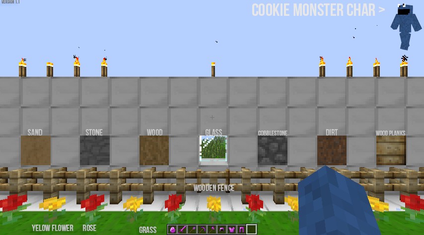 [1.2.5] IVI0NZTUR's First Texture Pack Minecraft Texture Pack