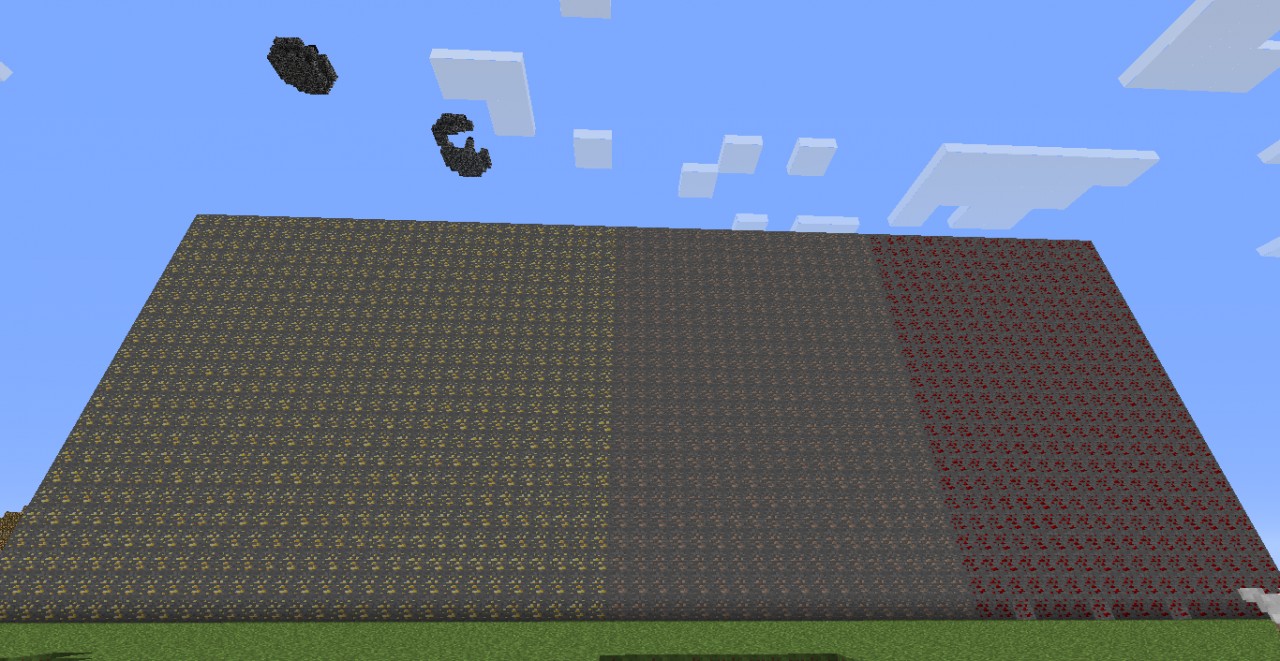 Big ol' Ore Minecraft Map