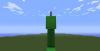 gaint creeper exploding Minecraft Map