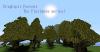 Drightpit Forrest, The Flatlands series. Minecraft Map