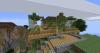 Bora-Bora Tropical island Minecraft Map