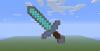 Diamond Sword Minecraft Map