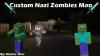 Custom Nazi Zombies Map by Master Ows Minecraft Map