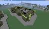 HALO- UNSC Base Minecraft Map
