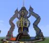 Midstone Mage Tower Minecraft Map