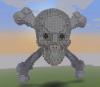 Skull Minecraft Map