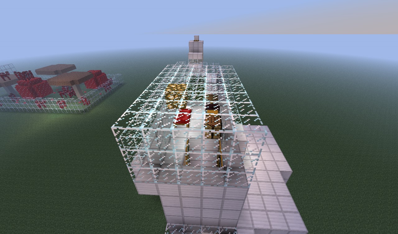 Minecraft Space Station Schematic Minecraft Space Station Bu