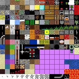 zoro-craft 4.1 Minecraft Texture Pack