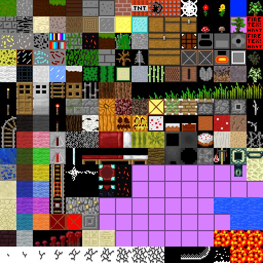 treepeoplecraftV1.5 32 bit Minecraft Texture Pack