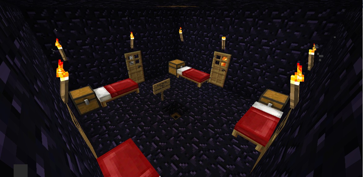 The Room Minecraft Map