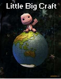 Little Big Planet Texture pack Minecraft Texture Pack