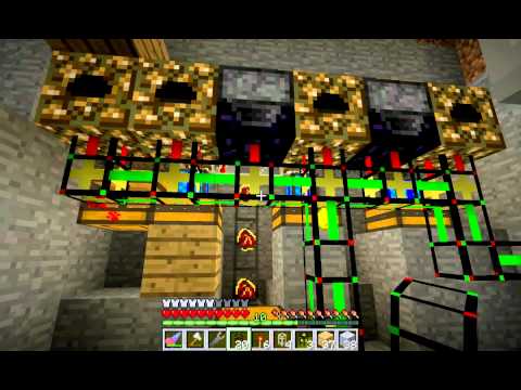 [24/7][EnderCraft][Tekkit][Survival][No Griefing] Minecraft Server