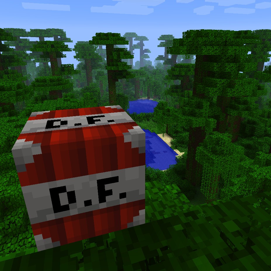 Diamond Fabricator Minecraft Mod