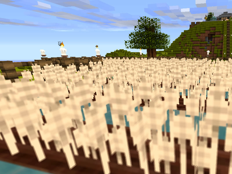 Good Morning Craft! 4.95 Minecraft Texture Pack