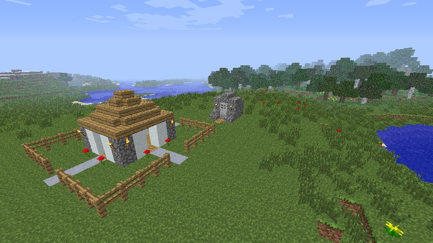 Warlock's Basement Minecraft Server