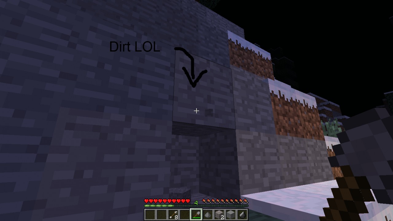 ConfusionCraft Minecraft Texture Pack