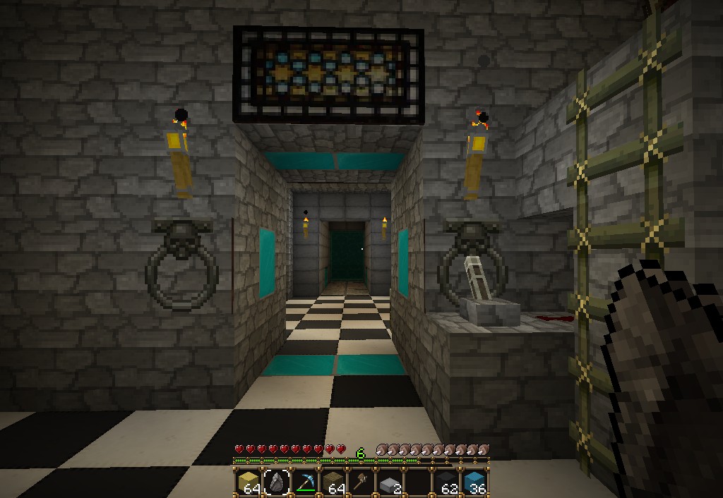 PortalCraft(Alpha) Minecraft Map