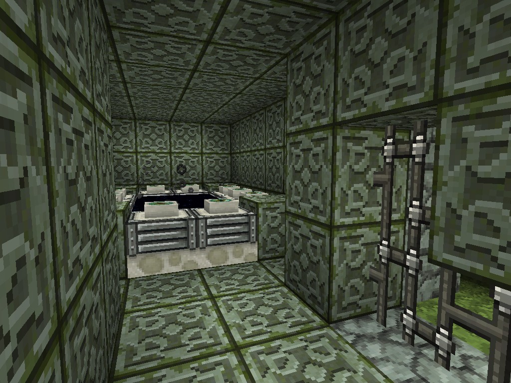 Tritopia Minecraft Map