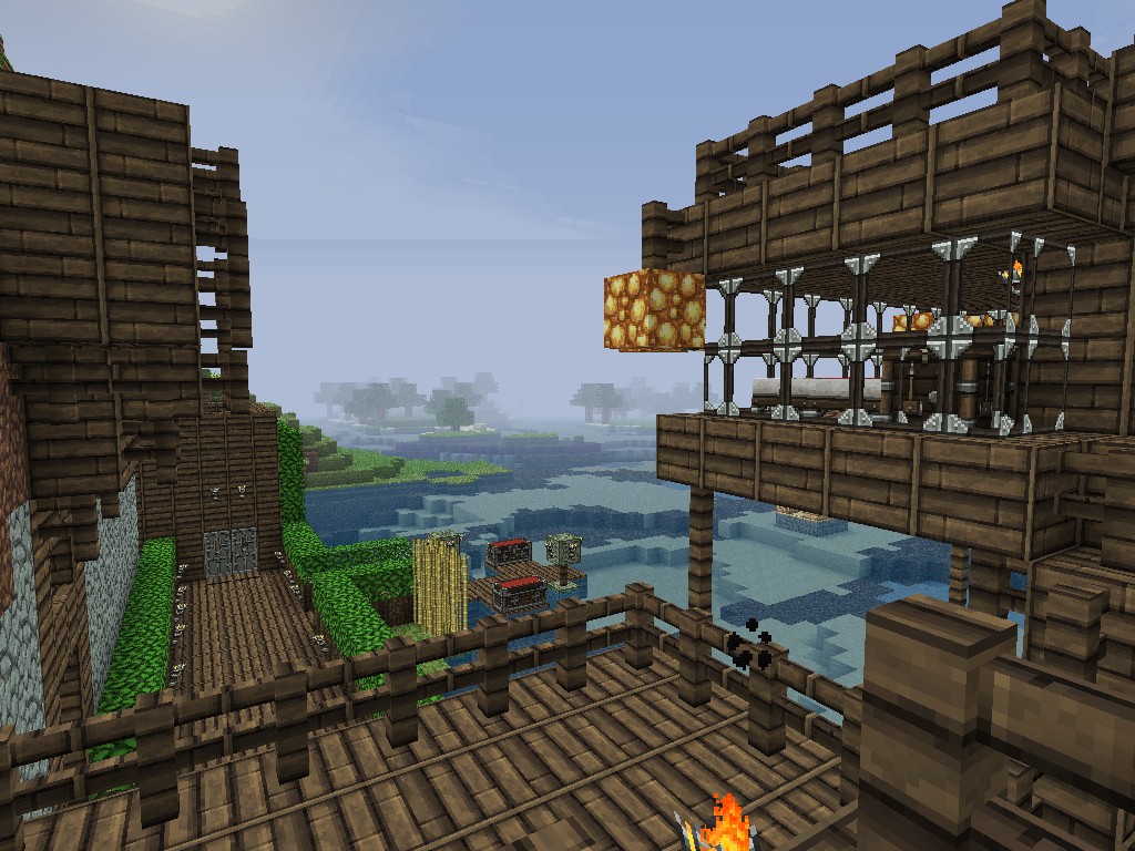 Tritopia Minecraft Map