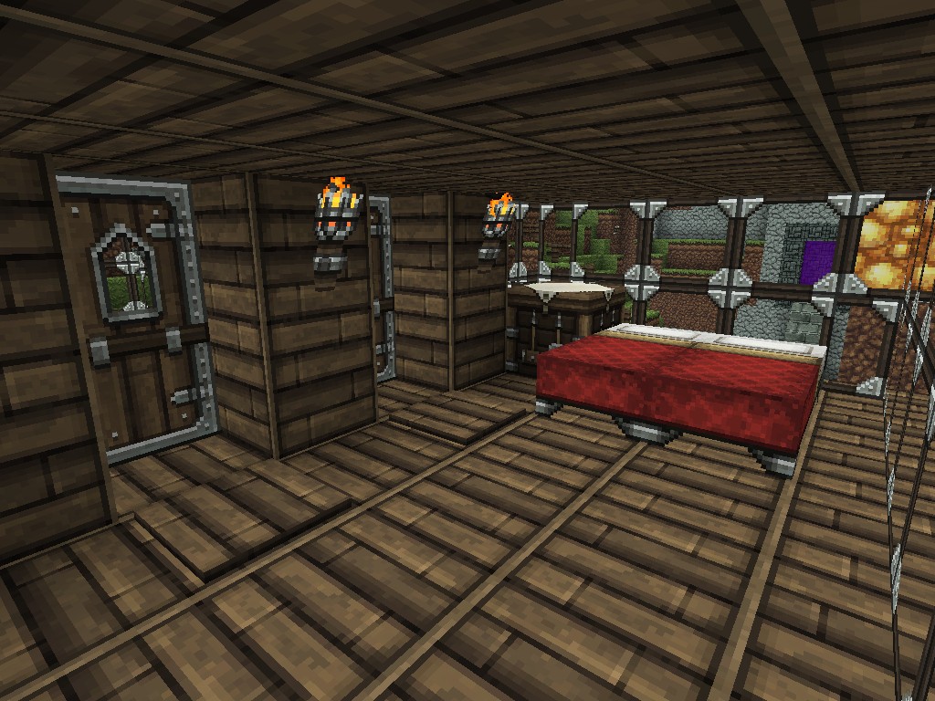 Tritopia Minecraft Map