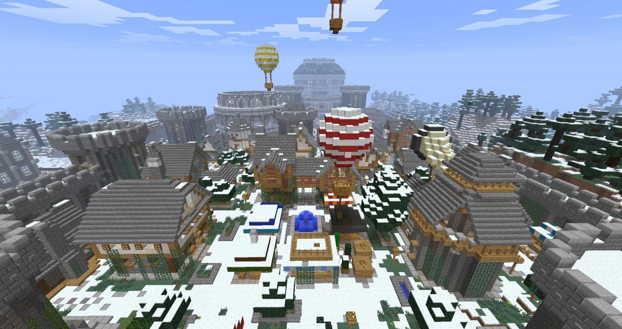 OrbisMC.net - [Creative][Survival][Nether][TheEnd][Hardcore][HungerGames][Multiworld]! Minecraft ...