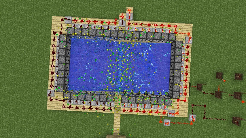 Experience Farm Minecraft Map