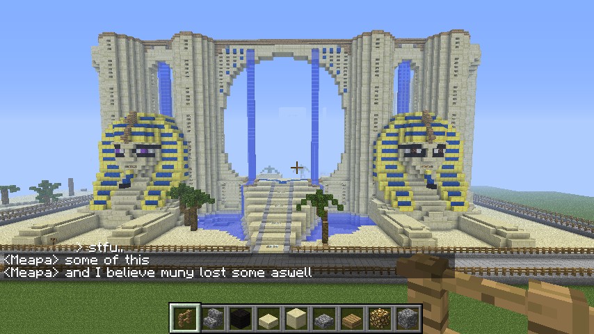 Immense Havoc [Survival Games & Survival] Minecraft Server