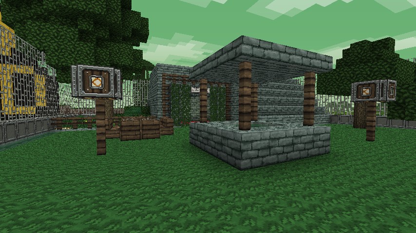 Massively Giant rollercoaster Minecraft Map