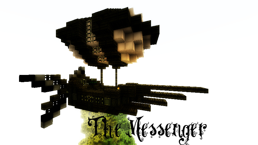 The Messenger Minecraft Map