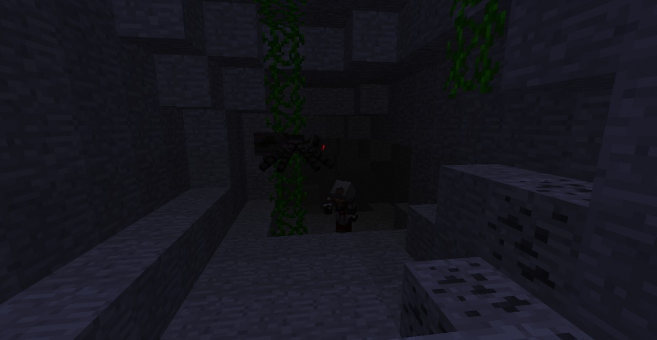 castle of doom Minecraft Map