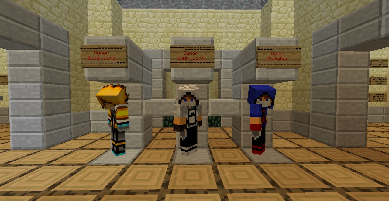 Evolution-PvP Minecraft Server