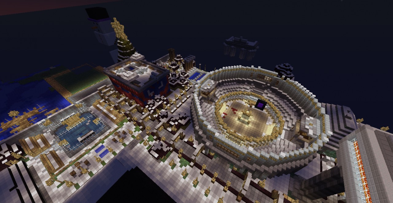 MInecraft cool server Minecraft Server