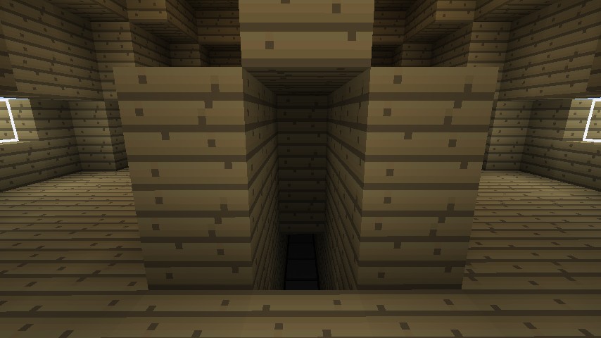 Experience Farm Minecraft Map