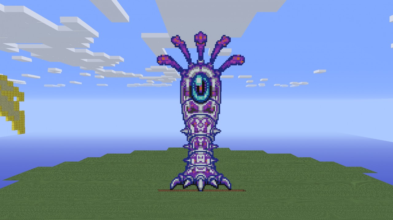 Zazabi Minecraft Map