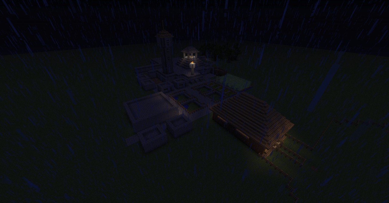 Stone City[WIP] Minecraft Map