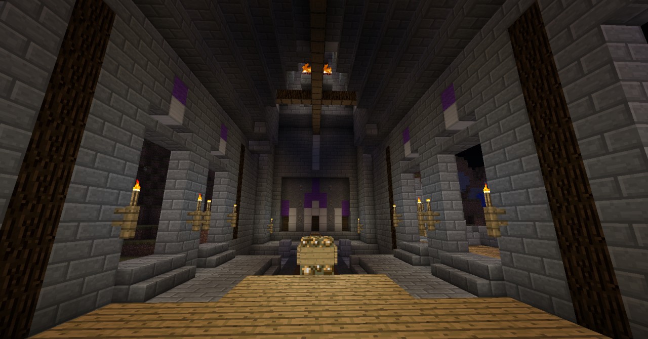 The Entente: A Minecraft Project Minecraft Map