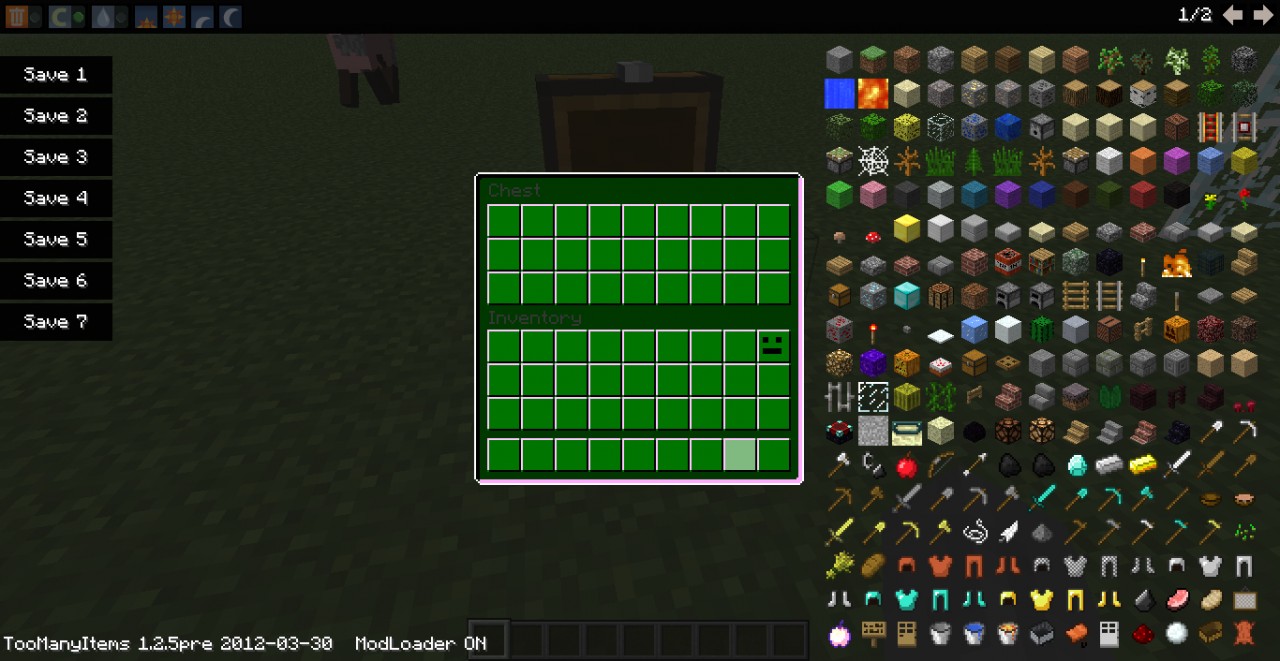 Randomness Minecraft Texture Pack