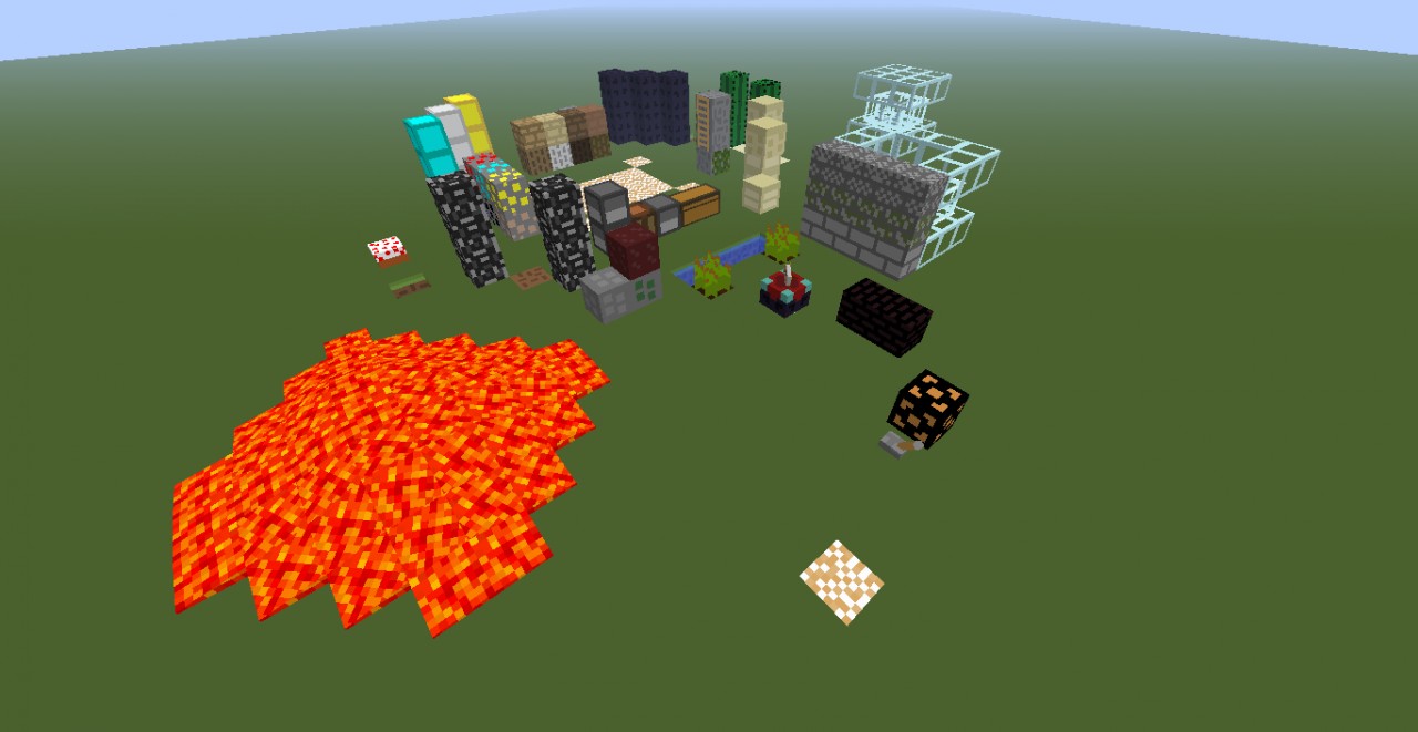 SimpleCraft Minecraft Texture Pack