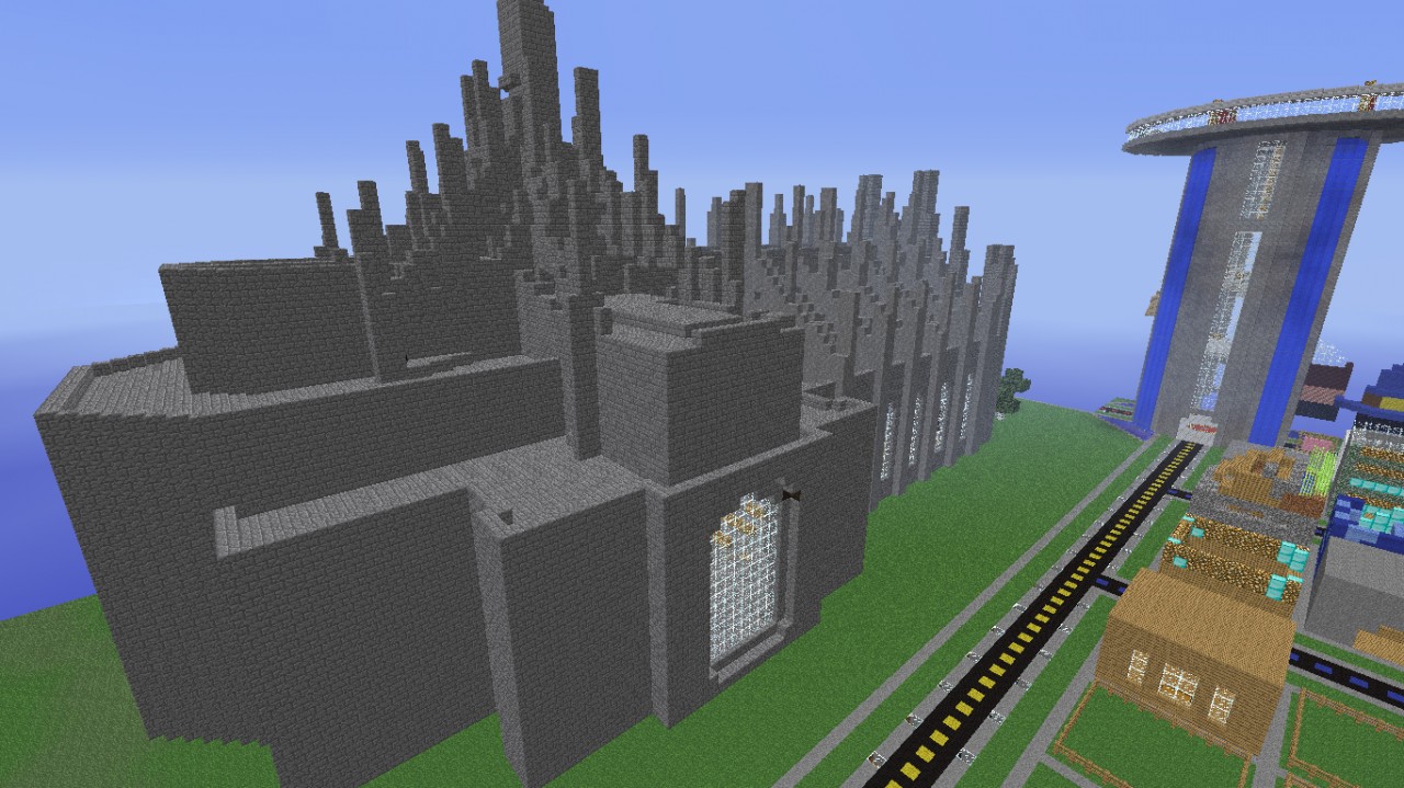 World Of Eternity Minecraft Server