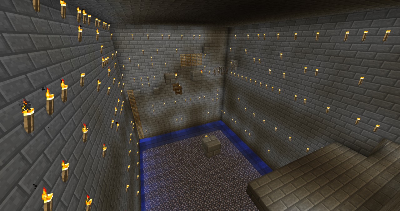 Epic Jailbreak Adventure map Minecraft Map