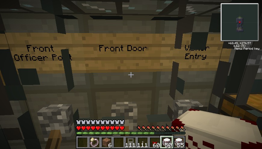 Tekkit Prison Minecraft Map