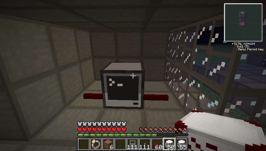 Tekkit Prison Minecraft Map