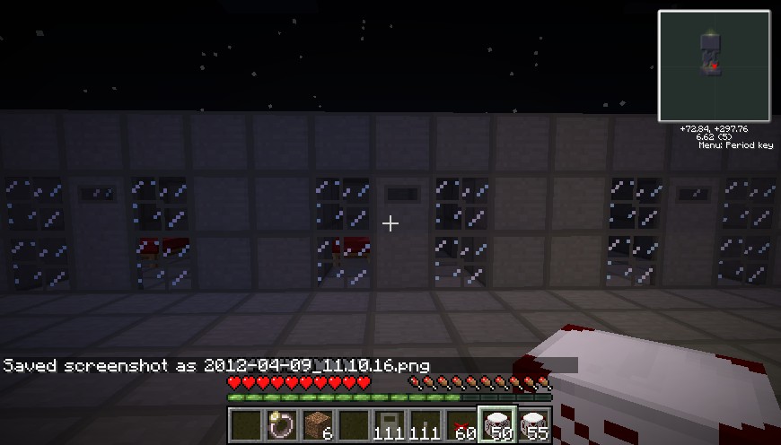 Tekkit Prison Minecraft Map