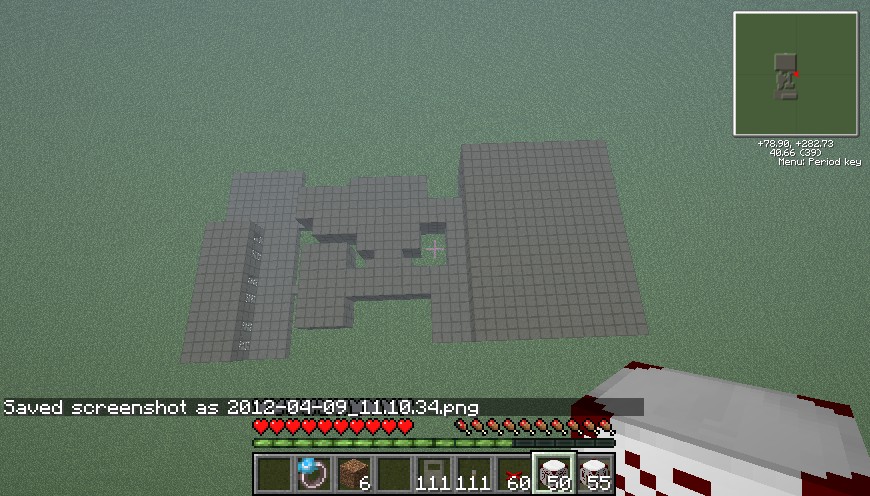 Tekkit Prison Minecraft Map