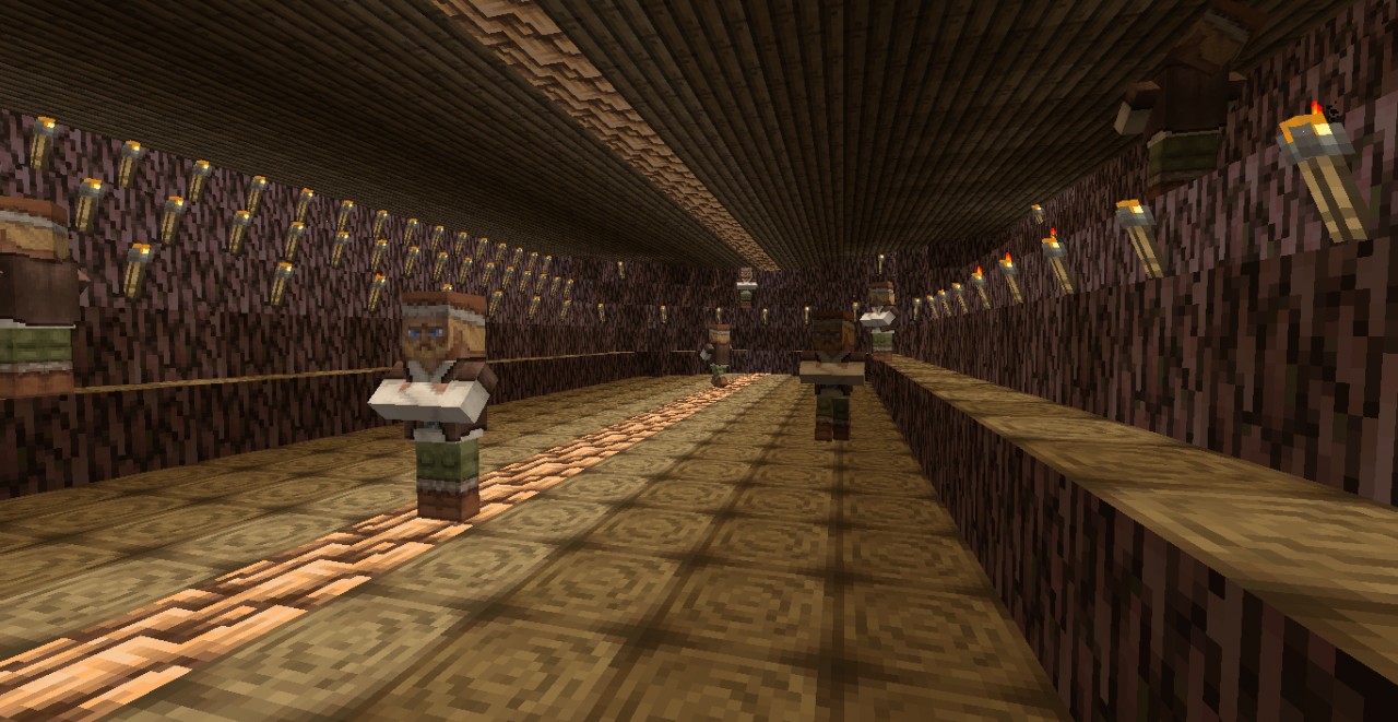 Norwegian Minecraft Map