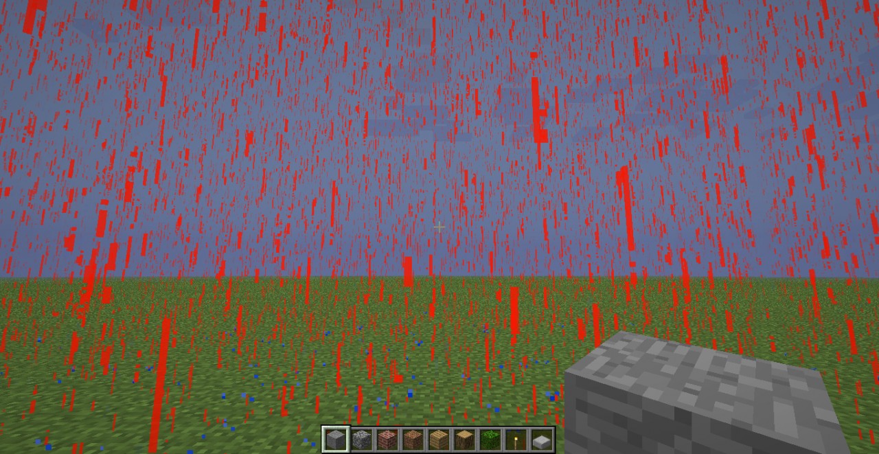 Randomness Minecraft Texture Pack