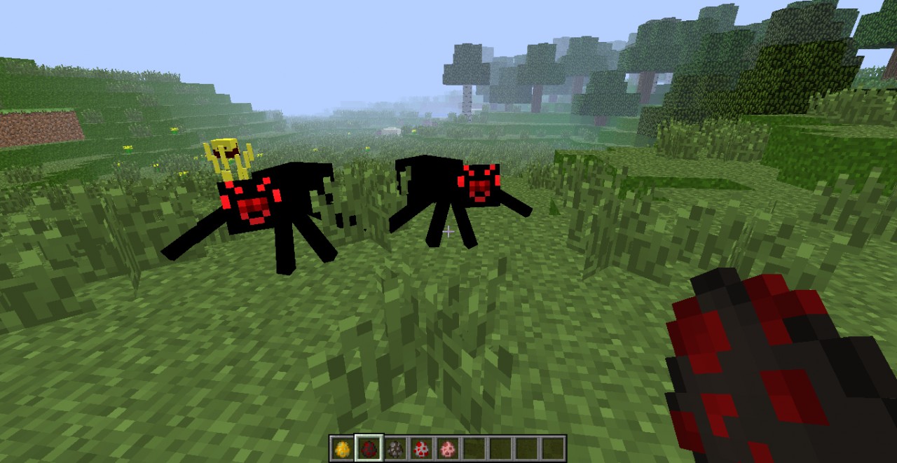 Happy Mobs Minecraft Texture Pack