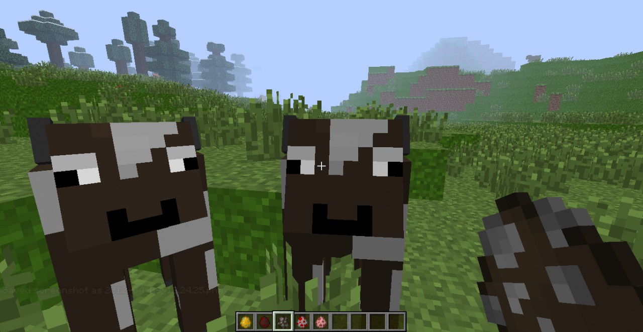 Happy Mobs Minecraft Texture Pack