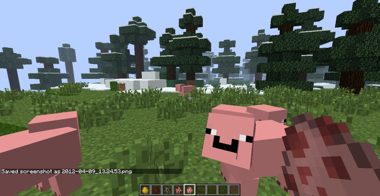 Happy Mobs Minecraft Texture Pack