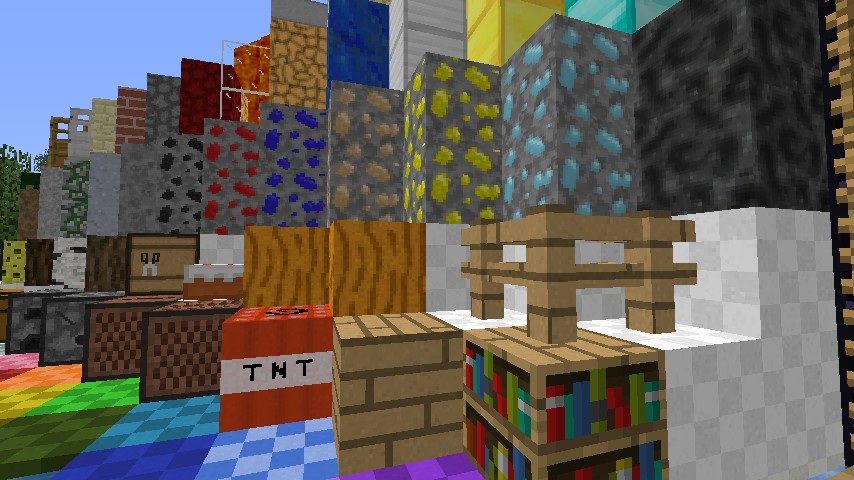 TzouniPack Minecraft Texture Pack